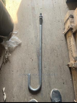 Foundation J Bolts in All Size and Types in Central Division - Hardware ...