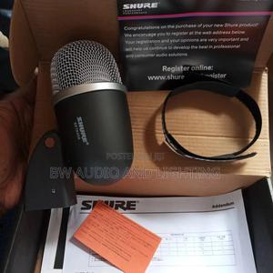 Shure Drum Kick Microphone in Central Division - Audio & Music ...