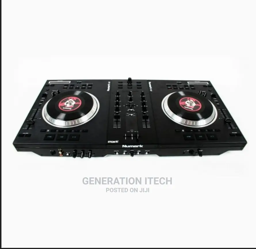 Numark NS7 Dj Controller in Central Division - Audio & Music Equipment ...