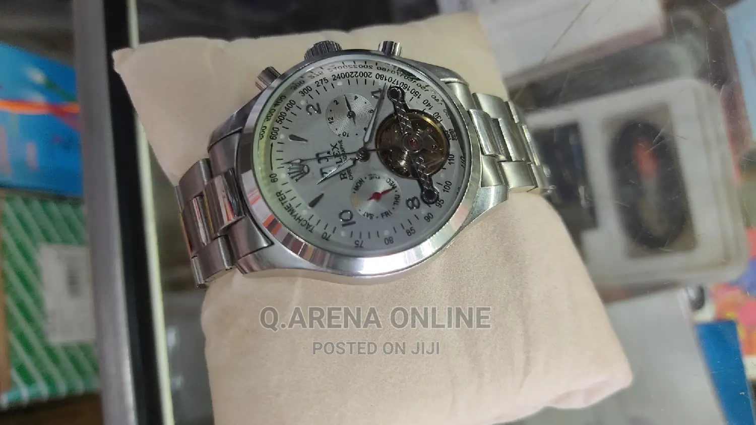 Rolex Automatic Watch in Central Division - Watches, Mr Quality | Jiji.ug