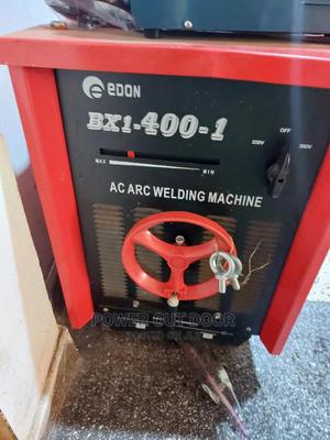 AC Arc Welding Machine /Bx 400 Edon in Central Division - Electrical ...