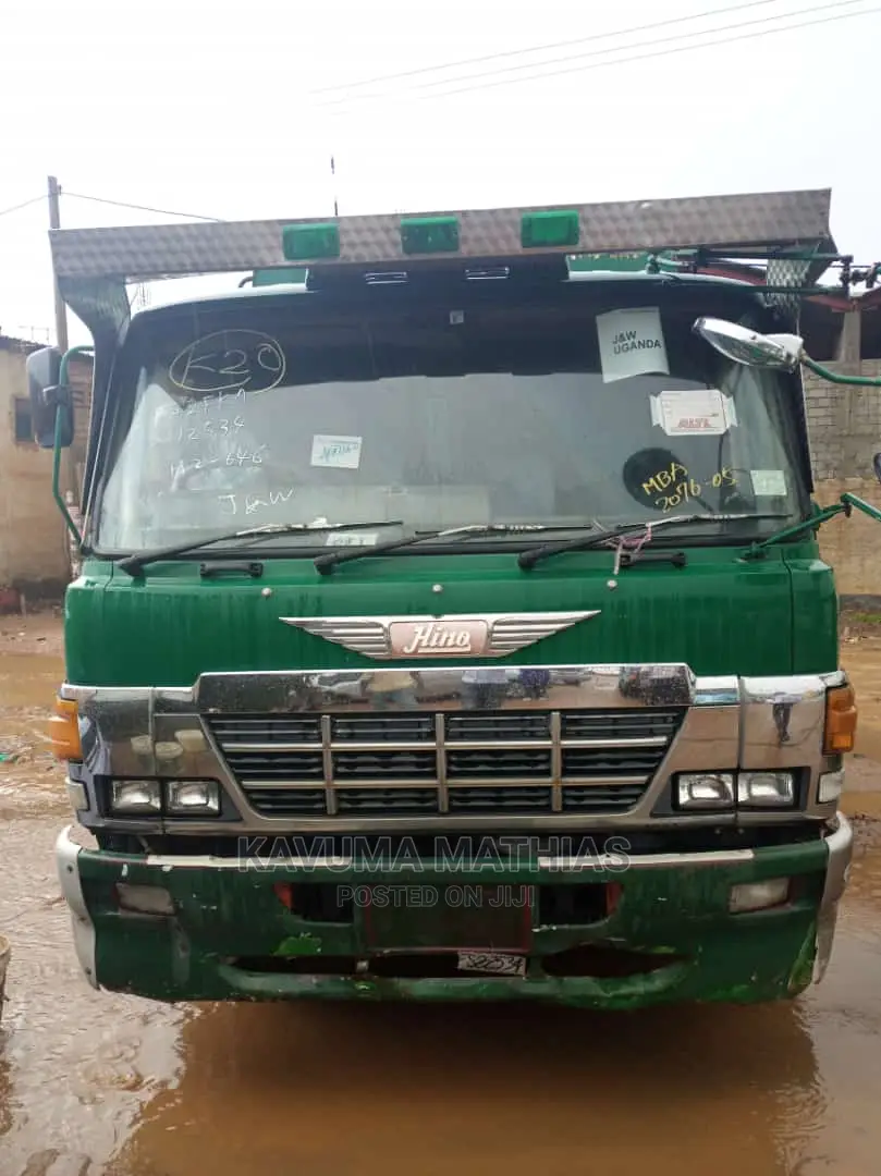 Hino Dump Truck Magulu Kumi in Central Division - Trucks & Trailers ...