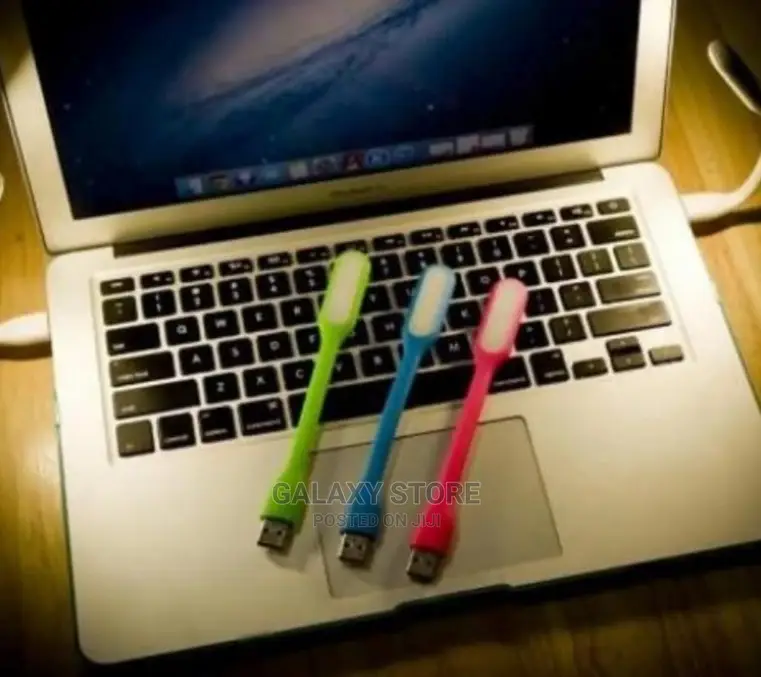 Portable Instant Bright Usb Light - White in Central Division ...