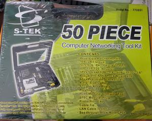 50 Piece Computer Networking Tool Kit in Central Division - Hand Tools ...