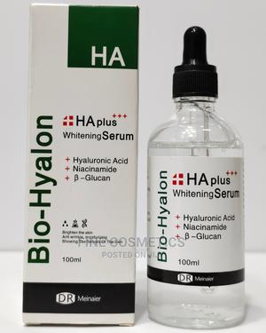 BIO Hyalon HA Plus Serum With Hyaluronic Acid + Niacinamide in Central ...