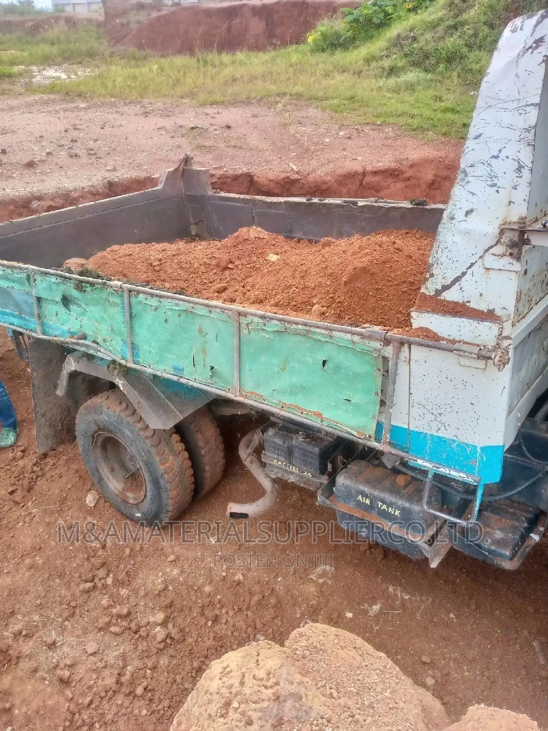Quality Murram Soil in Nakawa - Building Materials & Supplies, Muwonge ...