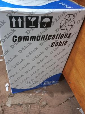 D-link Cable Roll 305mtrs in Central Division - Accessories & Supplies ...