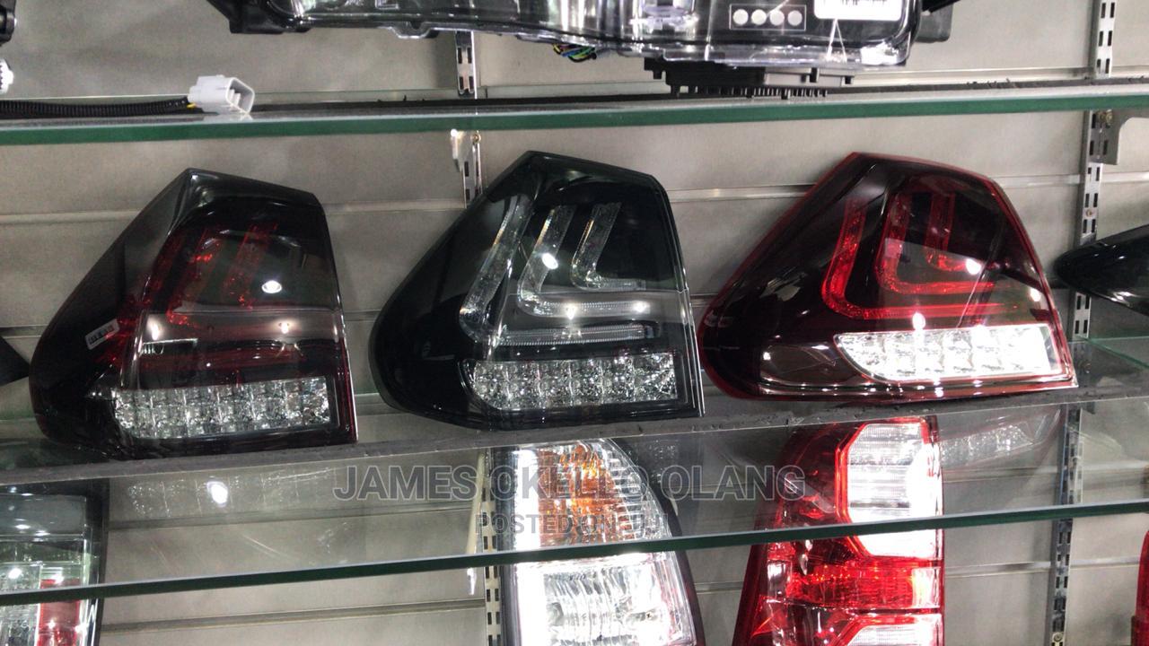 Kawundu Harrier Tail Light in Central Division - Vehicle Parts ...