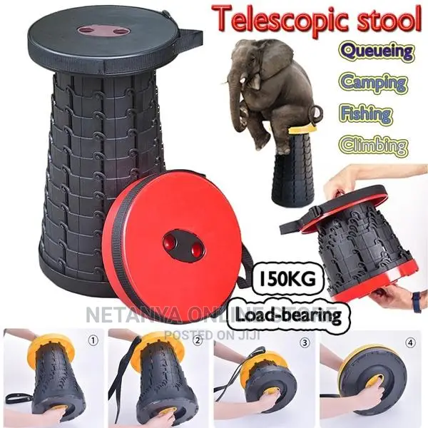 Folding Extension Stool in Central Division - Outdoor Gear, Jackie ...