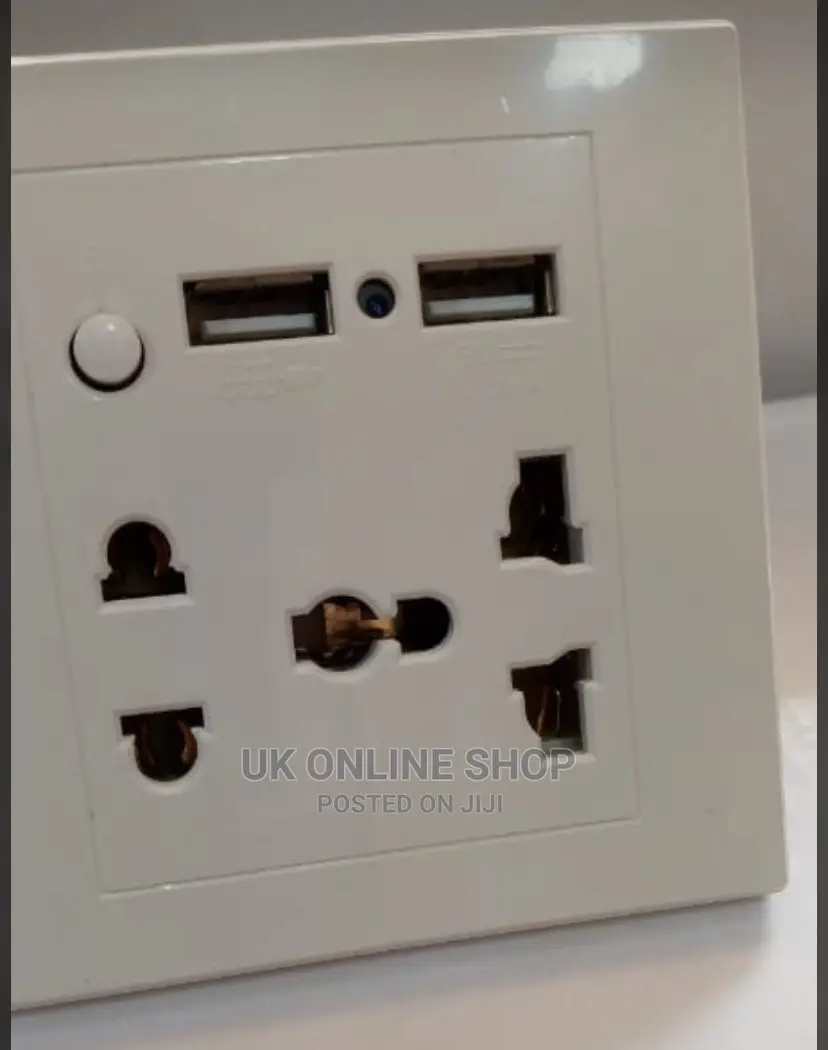 Socket Spy Camera in Central Division - Security & Surveillance, Uk ...
