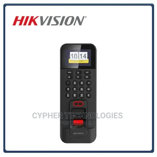 Hikvision Fingerprint Access Control Terminal in Central Division ...