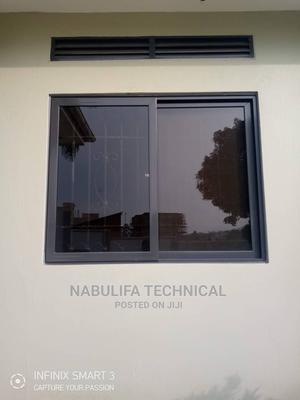 Aluminium Sliding Window Perfect Without Louvers in Central Division ...