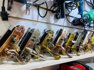 Door Locks in Different Sizes and Brands Like Parker, Sqiek in Central ...