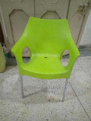 Plastic New Model Chairs With Arms, Light Green in Rubaga - Furniture ...