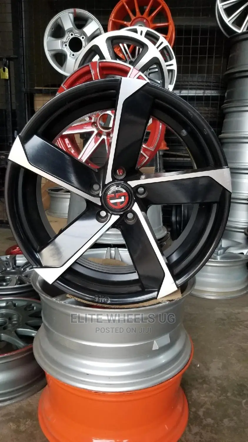 BMW Size 19(New) Sport Rims in Central Division - Vehicle Parts ...