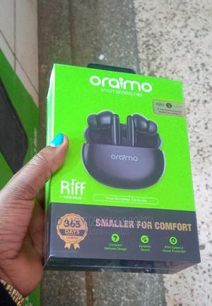 Oraimo Riff in Central Division - Headphones, Daisy Nakanjako | Jiji.ug
