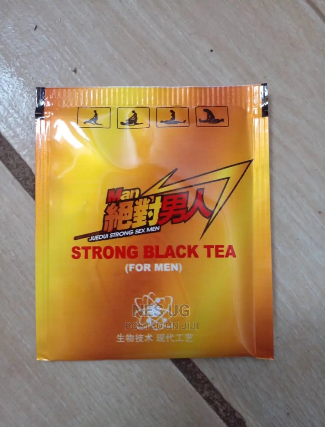 Strong Black Tea-Man Power in Nakawa - Sexual Wellness, Nes Ug | Jiji.ug
