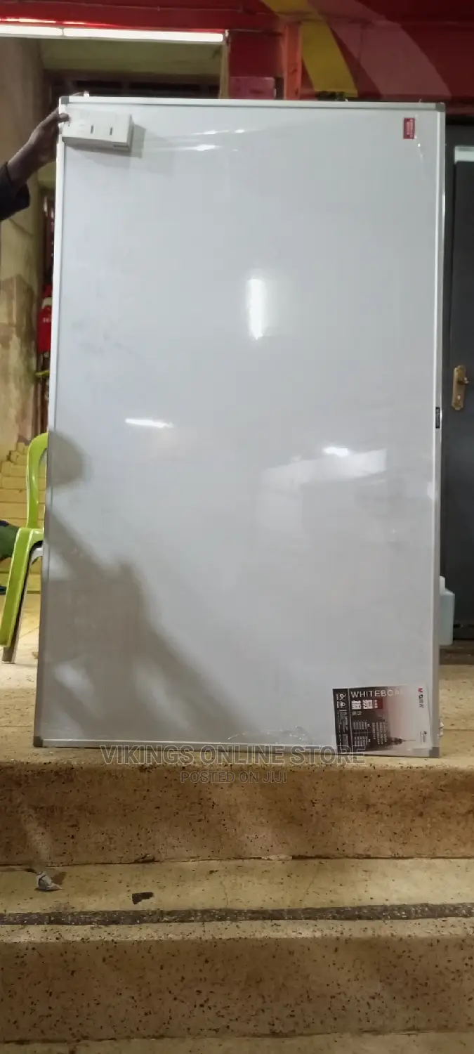 White Writing Board 150cm *90cm With Markers in Central Division ...