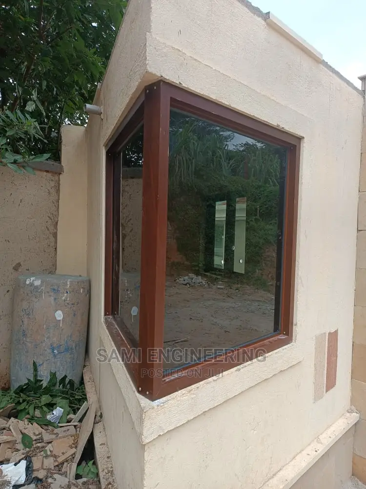 Aluminum Corner Windows in Central Division - Windows & Glass, Sami ...