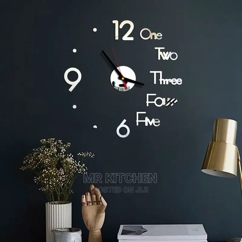 Dig Wall Clocks (Small) in Central Division - Home Accessories, Mr ...