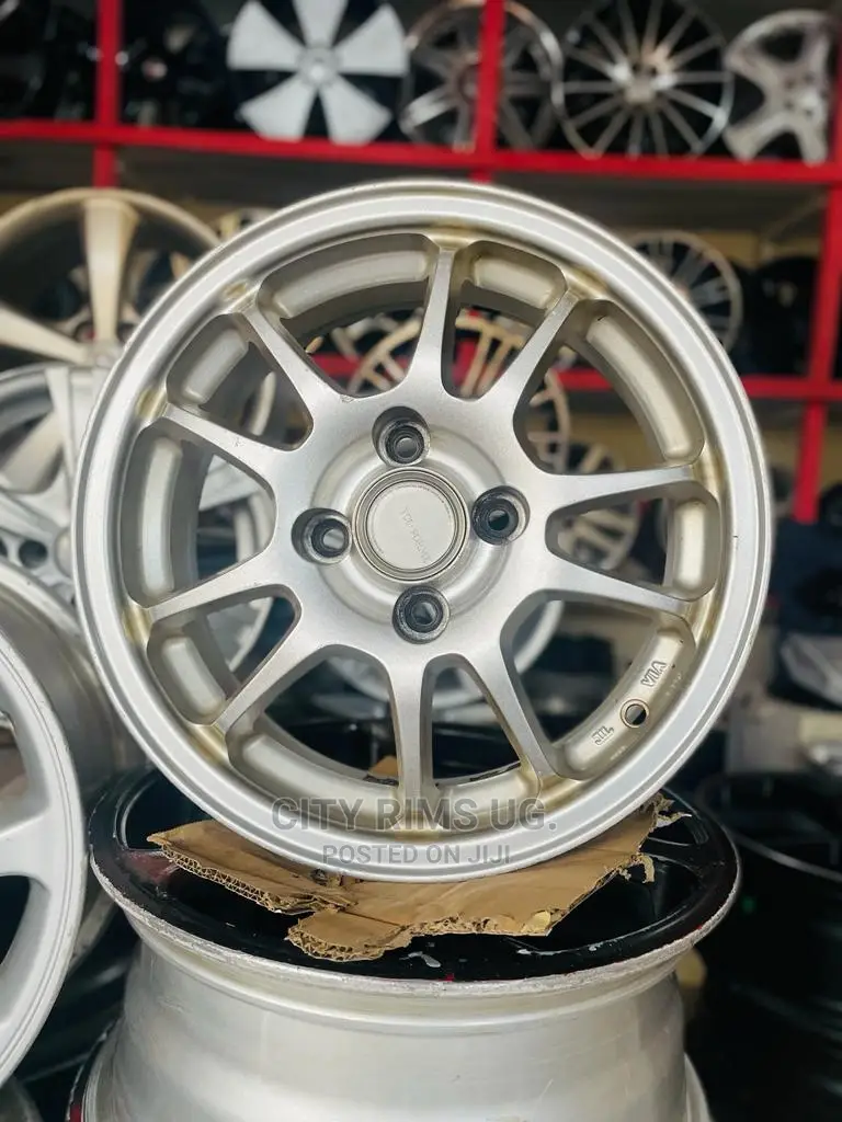 Sienta Passo Size 14inches Rims in Central Division - Vehicle Parts ...