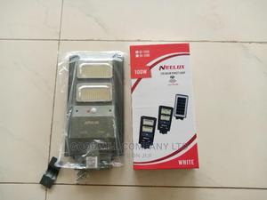 100w Neelux Solar Street Light in Central Division - Electrical ...