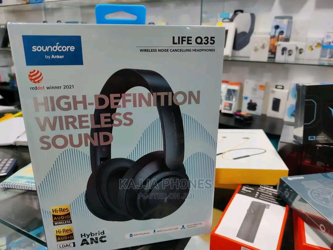 ANKER Soundcore LIFE Q35 Wireless Headphones in Central Division ...