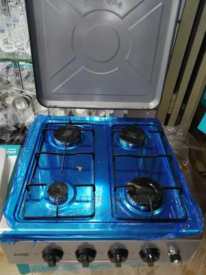 Gas Cooker 4 Burners in Central Division - Kitchen Appliances, Pay ...
