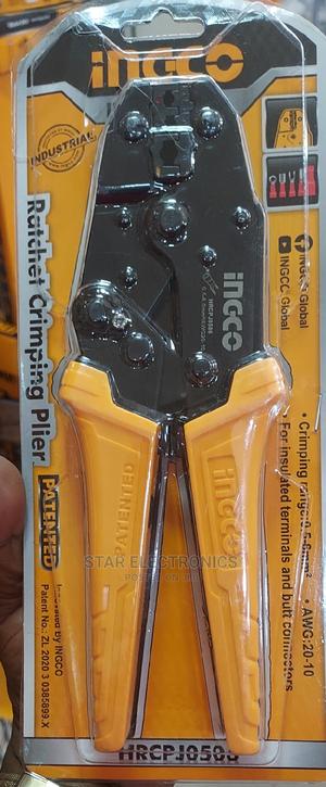 Ratchet Crimping Tool in Central Division - Hand Tools, Shamim Nakandi ...