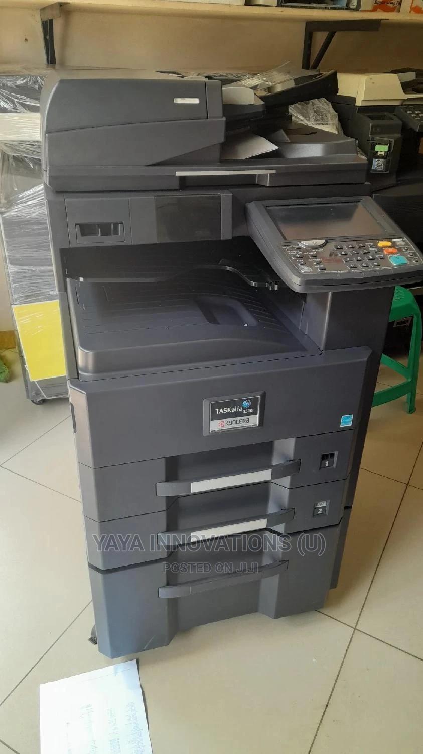 Taskalfa 3510i Printer/Photocopier in Central Division - Printers ...