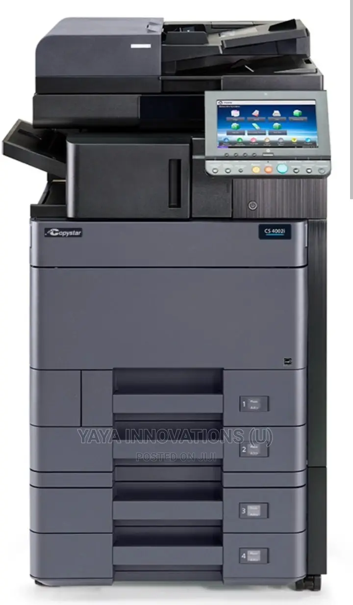 Kyocera Taskalfa 4002i Mono Laser MFP, New in Central Division ...