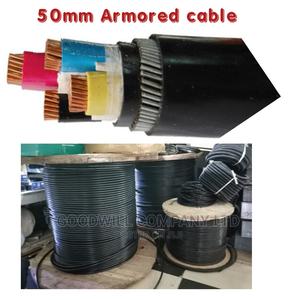 50mm Armored or Underground Cable or Wire in Central Division ...