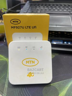 Unlocking Your Mtn Mifi MF927U LTE Ufi in Central Division - Networking ...