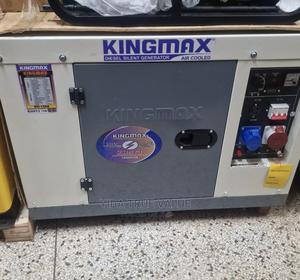 Kingmax Silent Diesel-powered Generator in Central Division ...