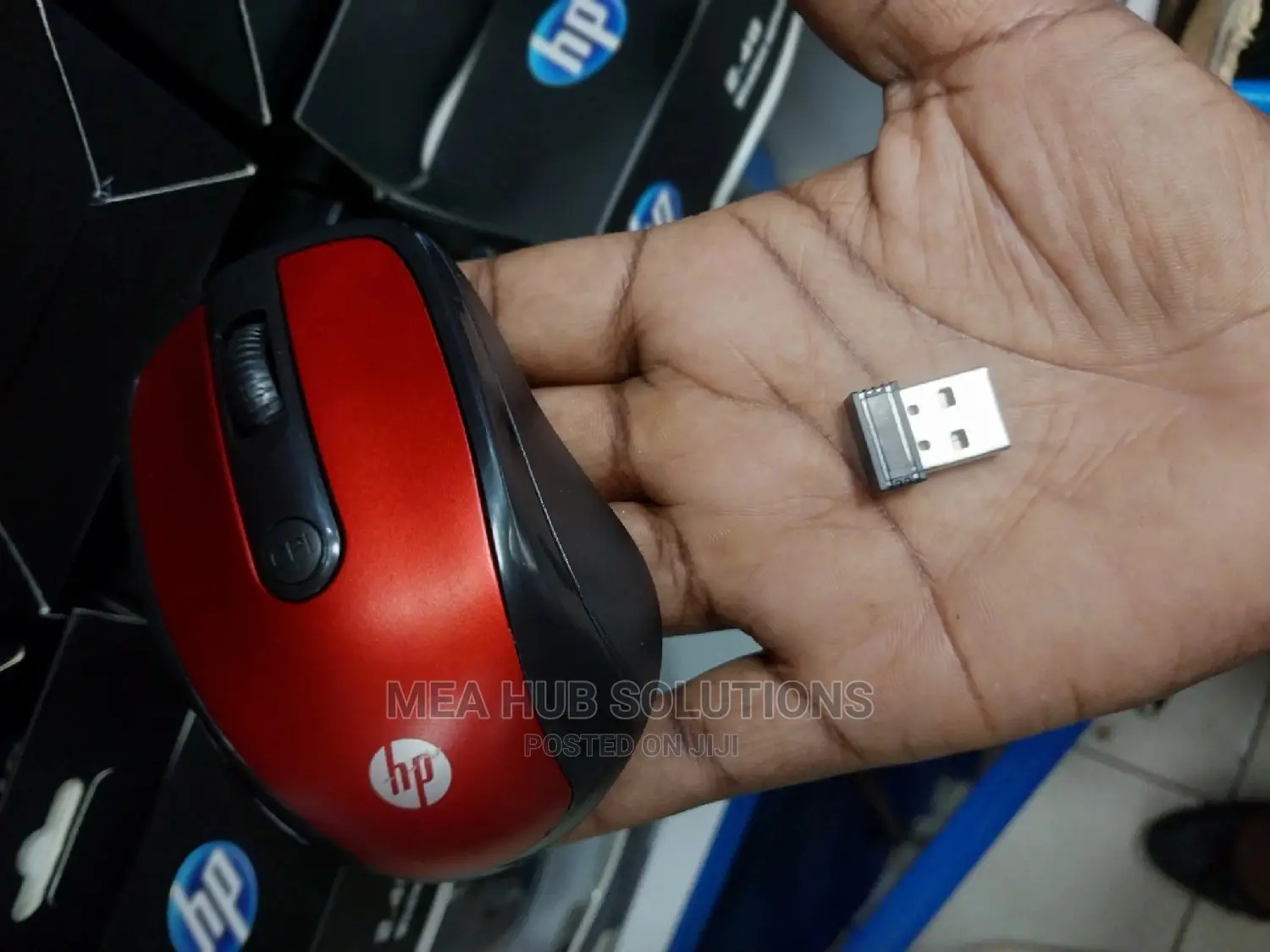 Hp Wireless Mouse in Central Division - Computer Accessories , Mea Hub ...