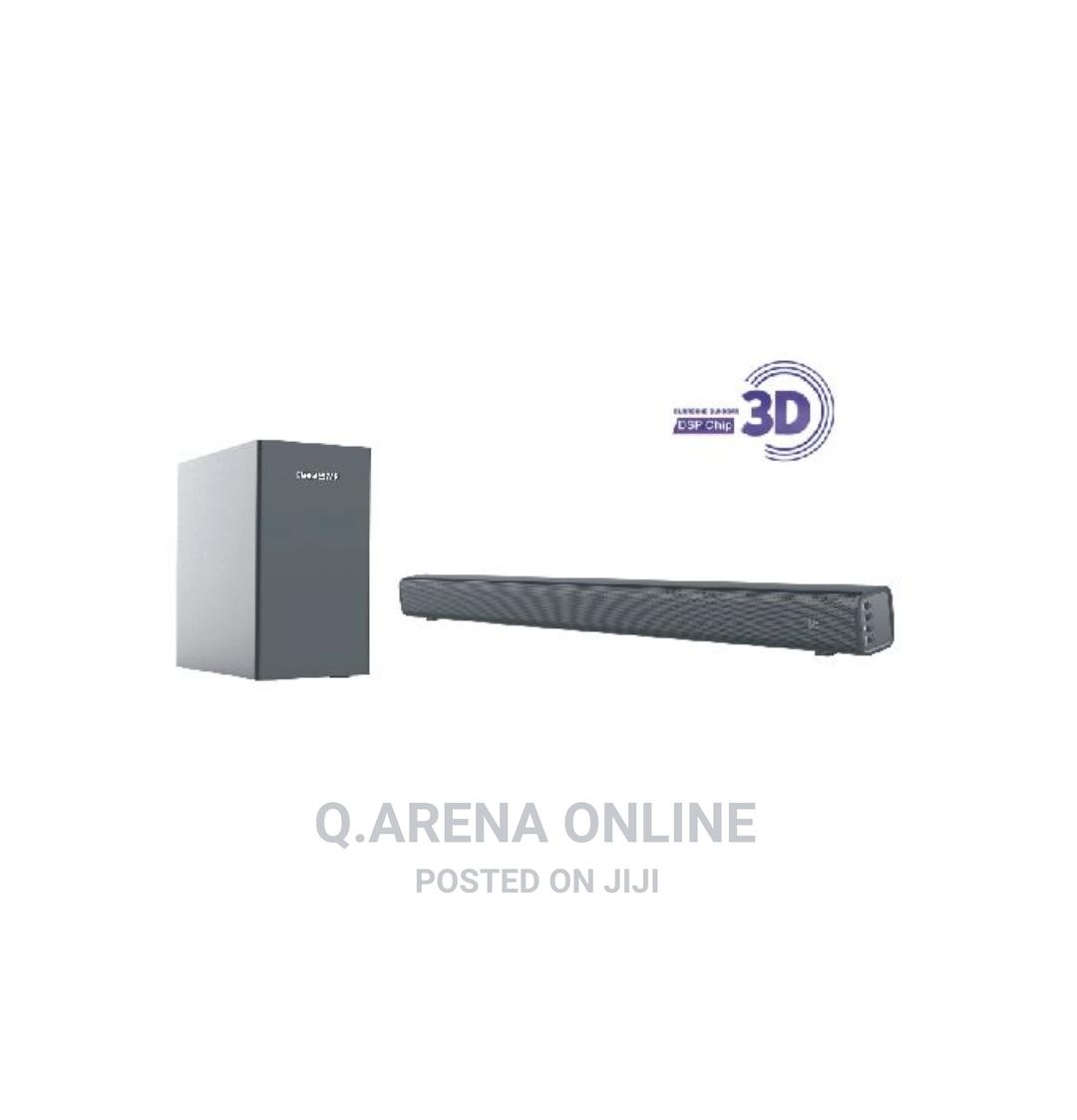 Global Star Sound Bar Wired Subwoofer in Central Division - Audio ...