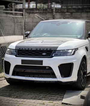 Land Rover Range Rover Sport SVR 4x4 2020 White in Central Division ...