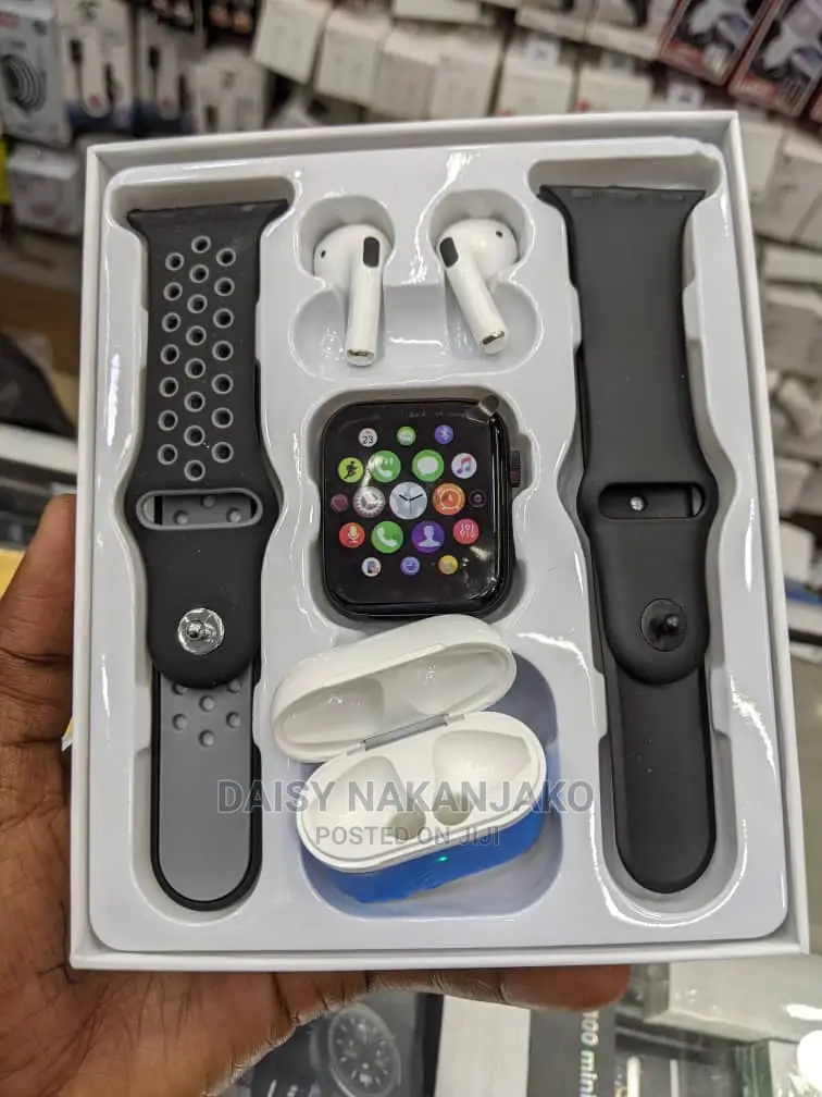 W26 PRO MAX Series 8 2022 in Central Division - Smart Watches, Daisy Nakanjako | Jiji.ug