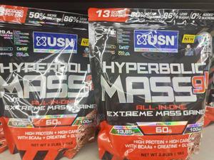 USN Hyperbolic Extreme Mass Gainer in Central Division - Vitamins ...