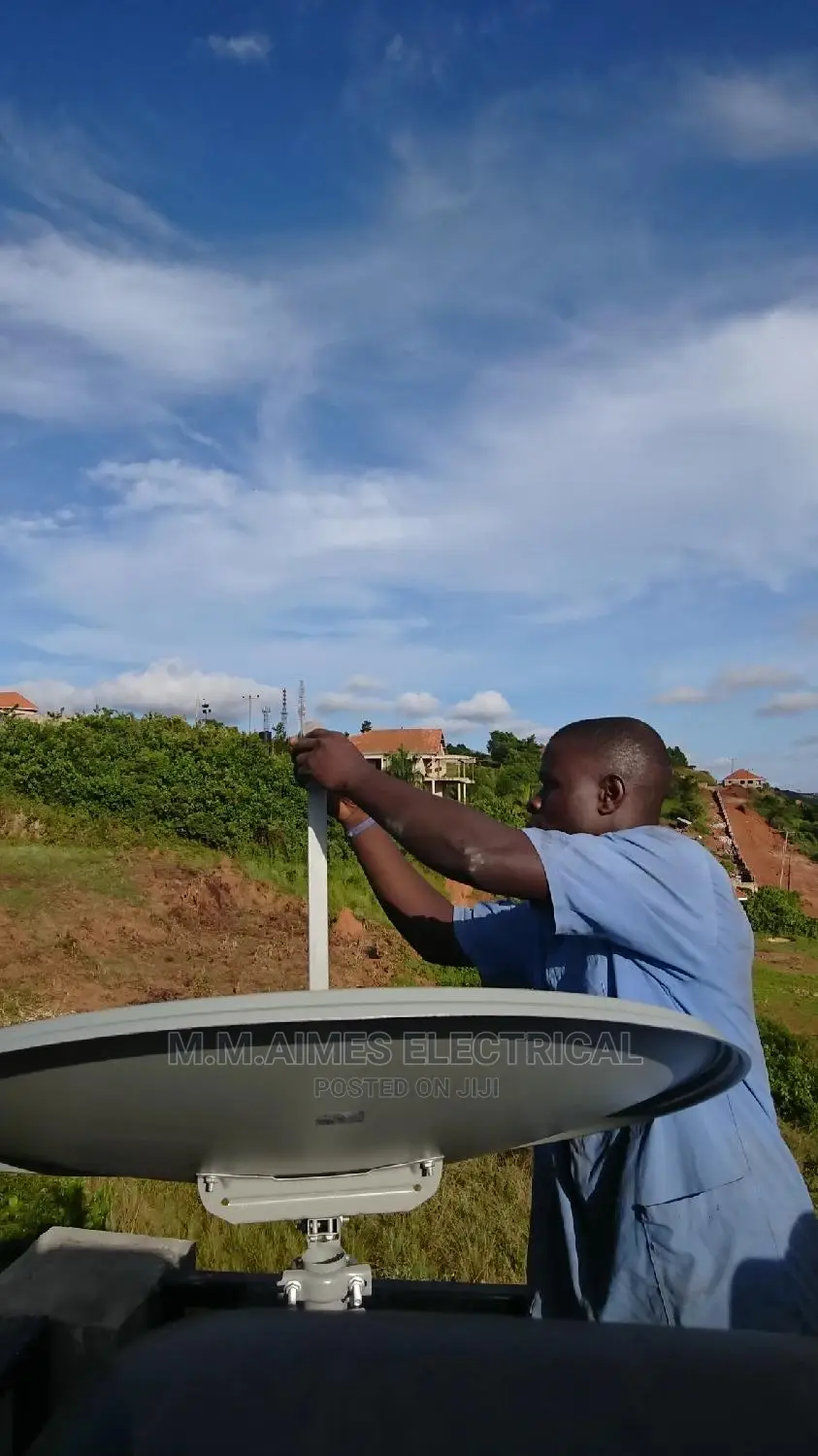 Smatv / Matv / Head End Systems Installations in Central Division ...