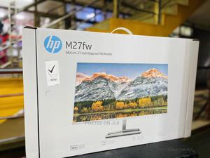 Slim HP M27fw FHD Monitor - Brand New in Central Division - Monitors ...