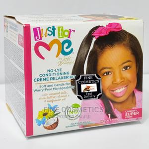 ORIGINAL Just for Me Hair Relaxer Kit for Children in Central Division ...