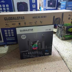 Globalstar Speaker GS-861 for sale - Marval Price: USh 350,000 on Jiji ...