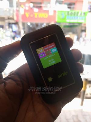 4g Unlocked Smile Mifi Router in Central Division - Networking Products ...