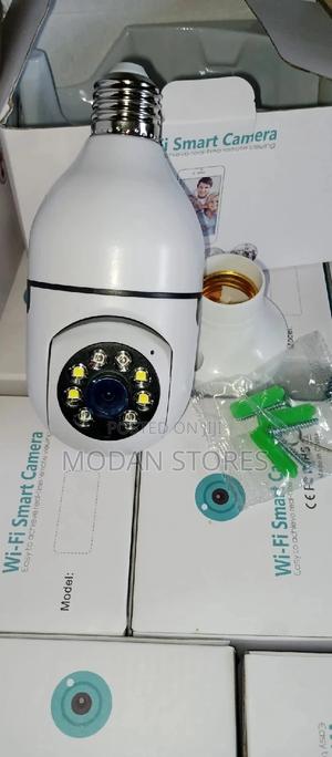 Wi-Fi Pro Wireless Bulb Camera in Central Division - Security ...