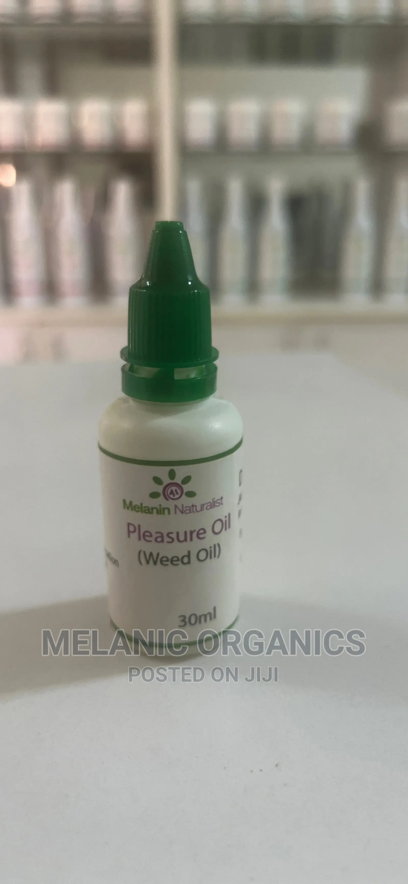 Weed Oil (Pleasure Oil) in Central Division - Sexual Wellness, Melanin ...