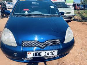 Toyota Vitz 2000 Blue in Nakawa - Cars, Perfect Cars Ug Ltd | Jiji.ug