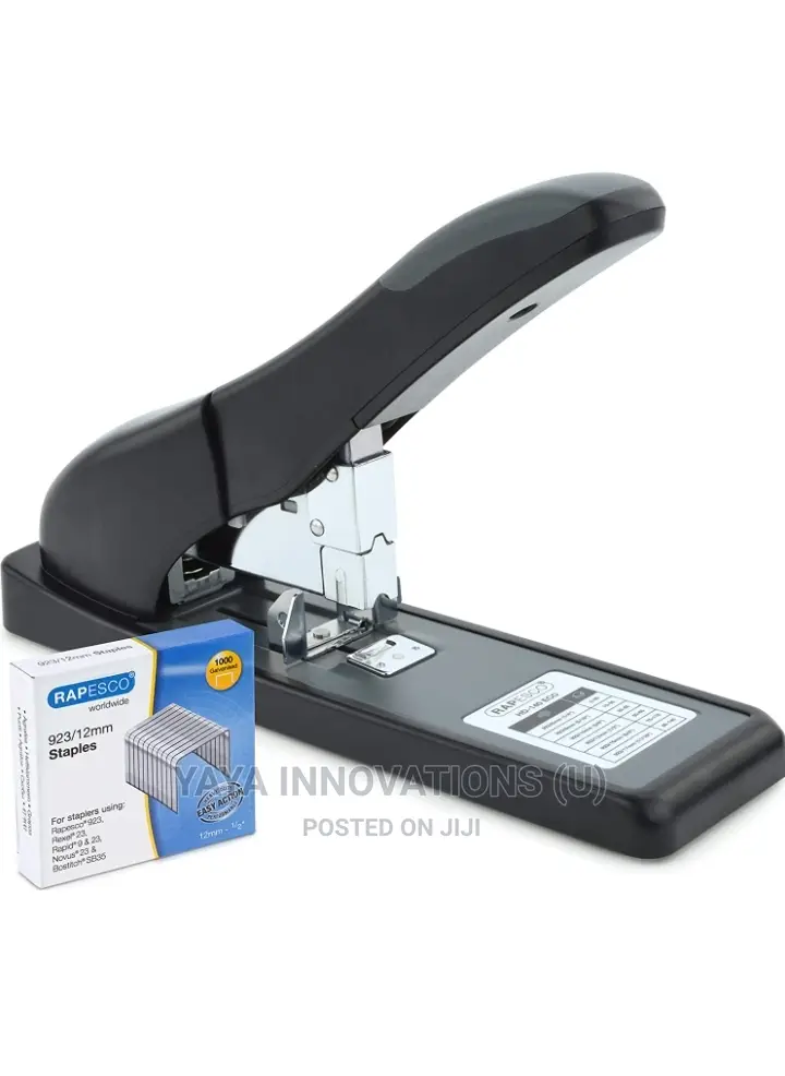 Heavy Duty Stapler Machine in Central Division - Stationery, Yaya ...