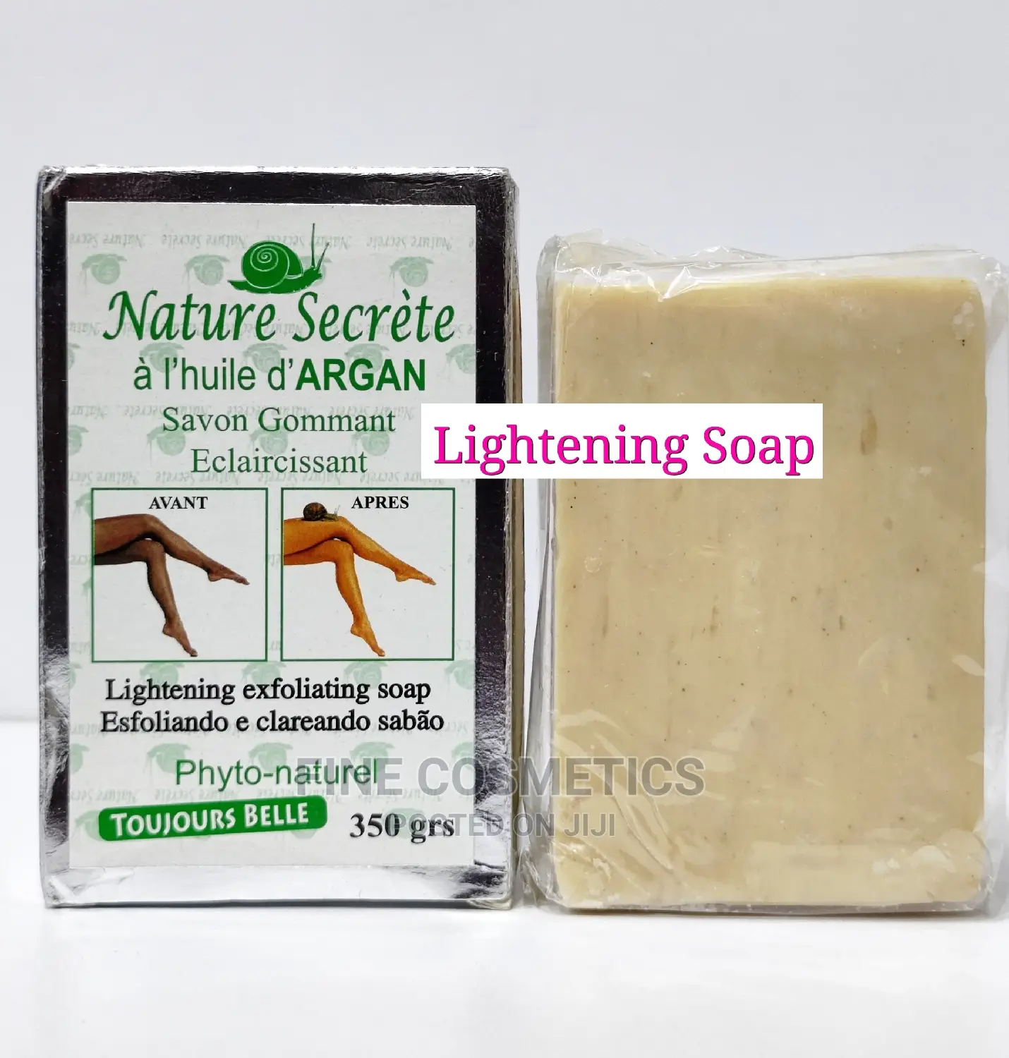 Nature Secret Lightening Full Collection Set of 7 Items in Central ...