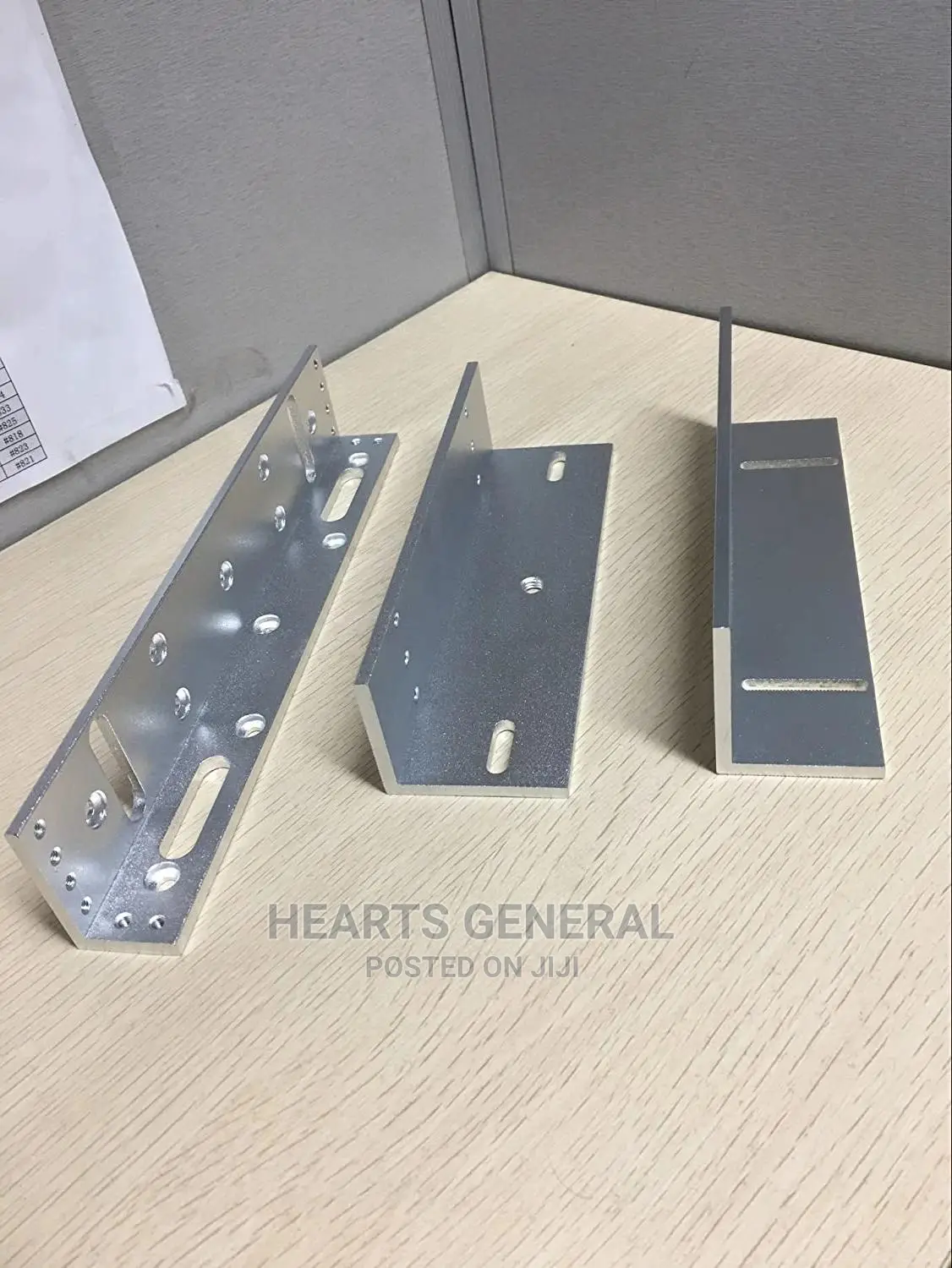 ZL Bracket For Electromagnetic Locks in Central Division - Doors ...